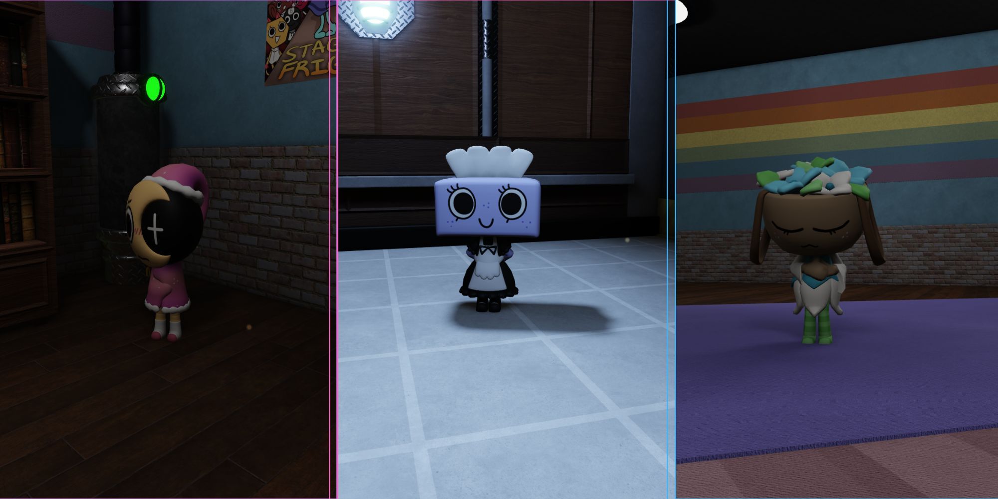 These are the Best Toons to Get in Roblox: Dandy’s World