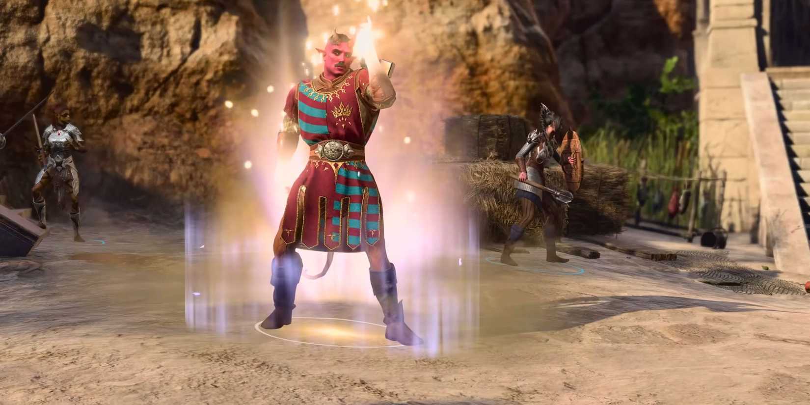 What are the Best New Subclasses in Baldur's Gate 3 Patch 8?