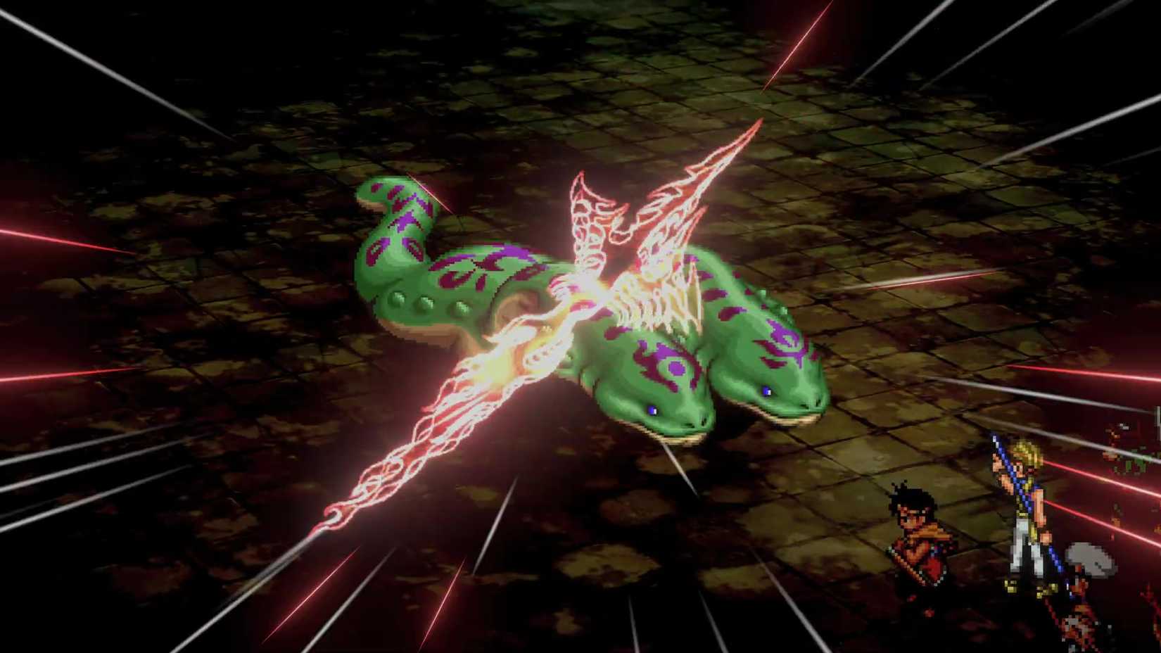 Best Runes in Suikoden 2 HD Remaster