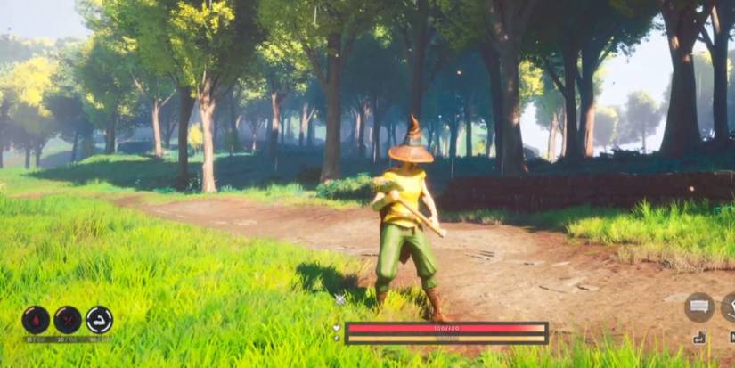 These are the Best Melee Weapons in RuneScape: Dragonwilds