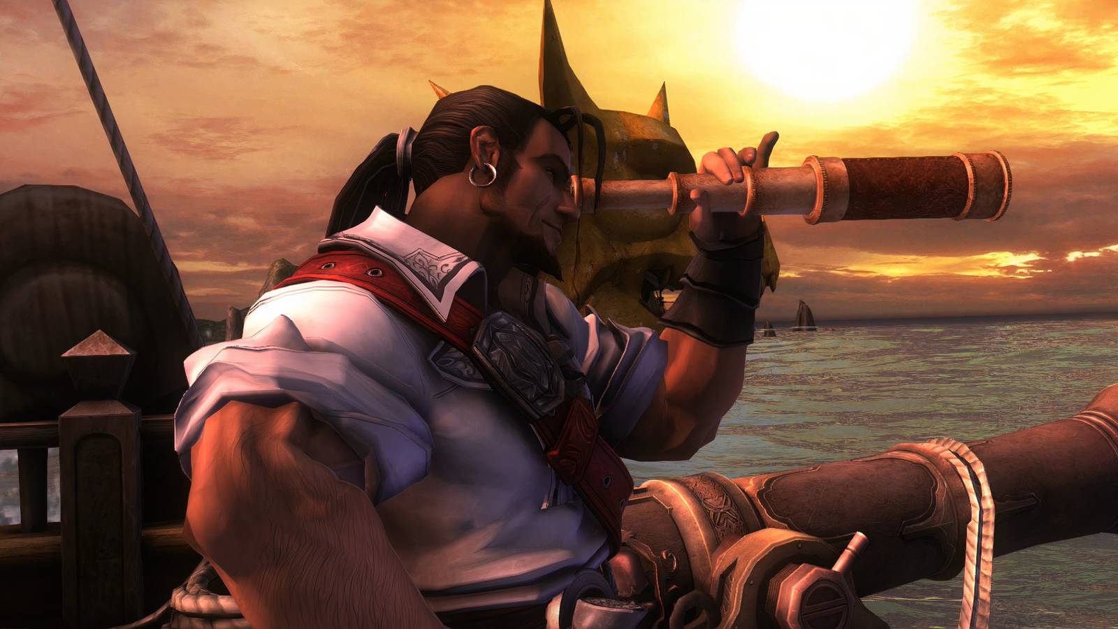 Review: Captain Blood