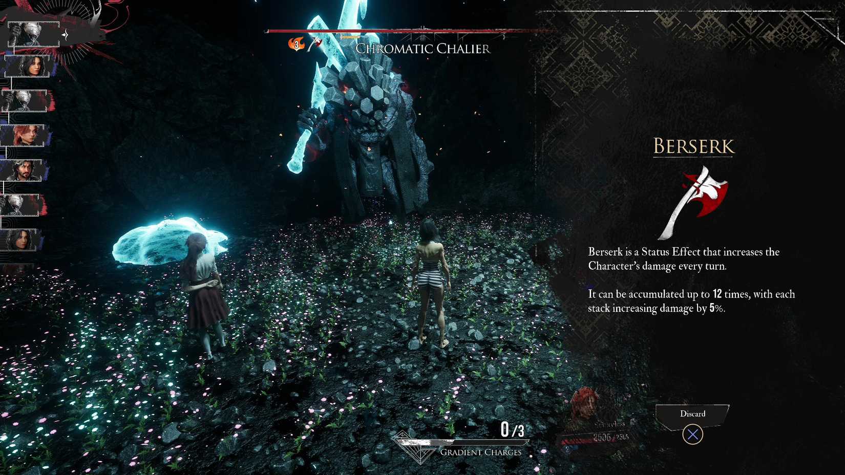 Chromatic Chalier Boss Guide in Clair Obscur: Expedition 33