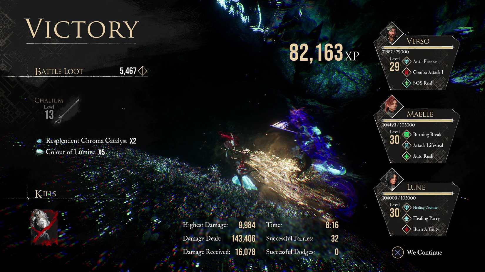 Chromatic Chalier Boss Guide in Clair Obscur: Expedition 33