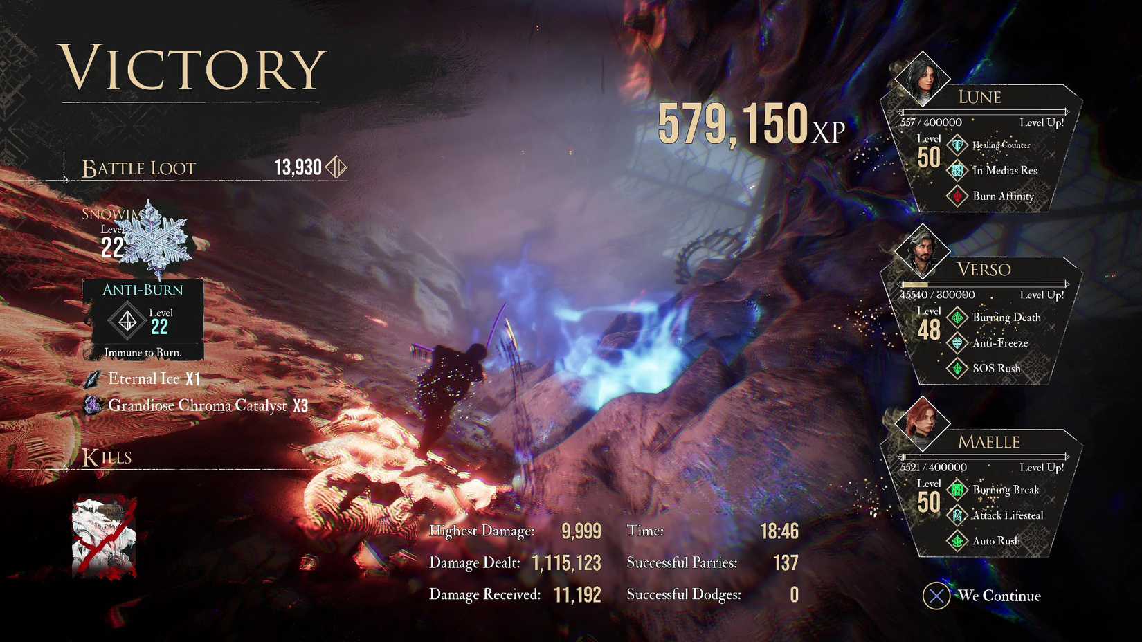Gargant Boss Guide in Clair Obscur: Expedition 33