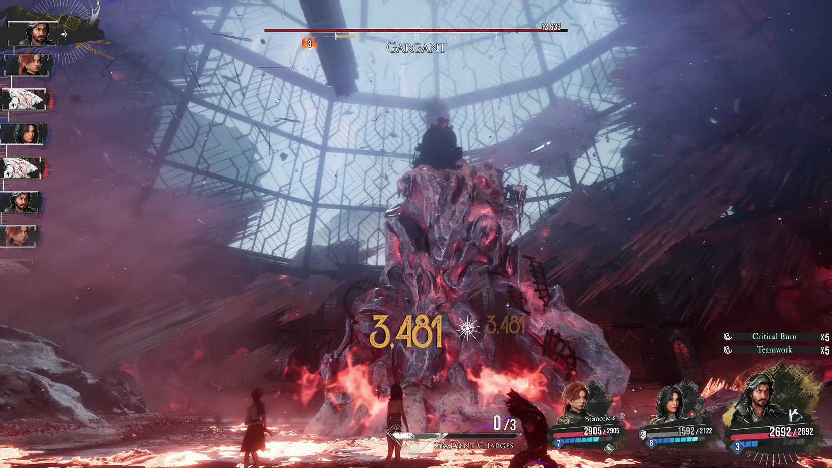 Gargant Boss Guide in Clair Obscur: Expedition 33