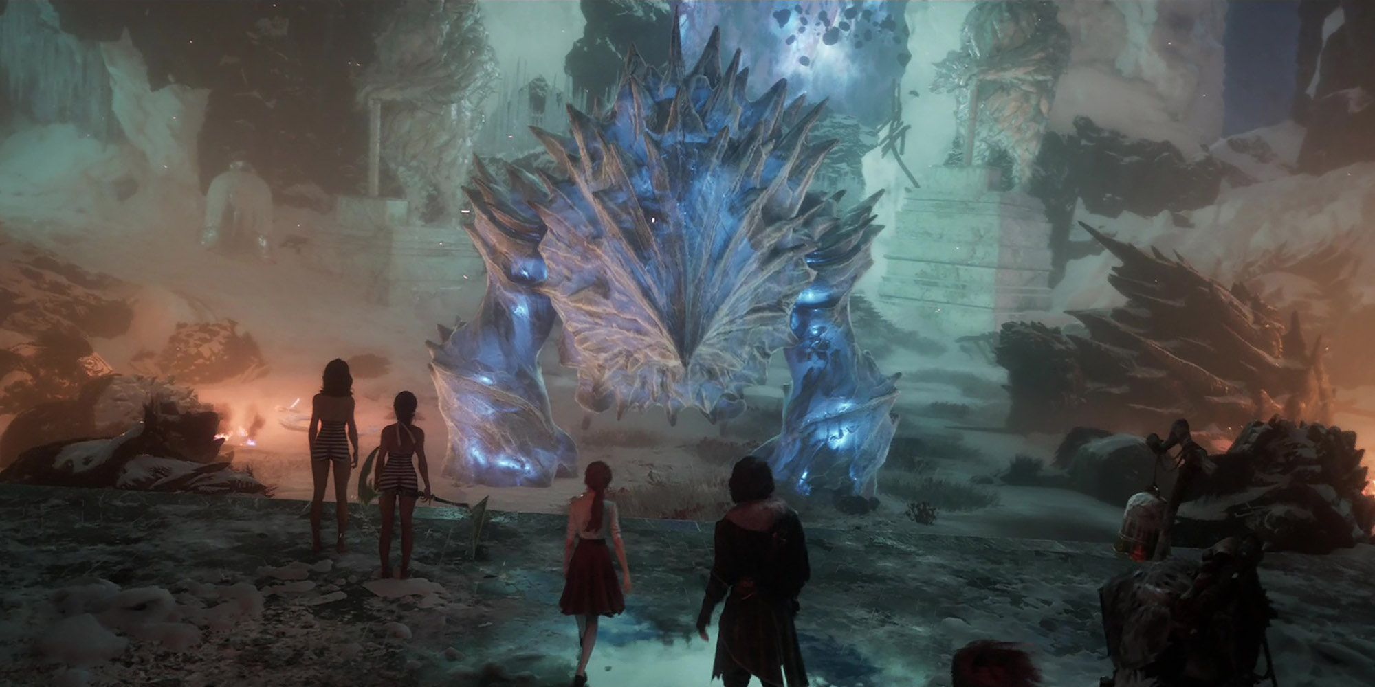 Guía de jefe de stalact en Clair Obscur: Expedition 33 - Trucos y Guías