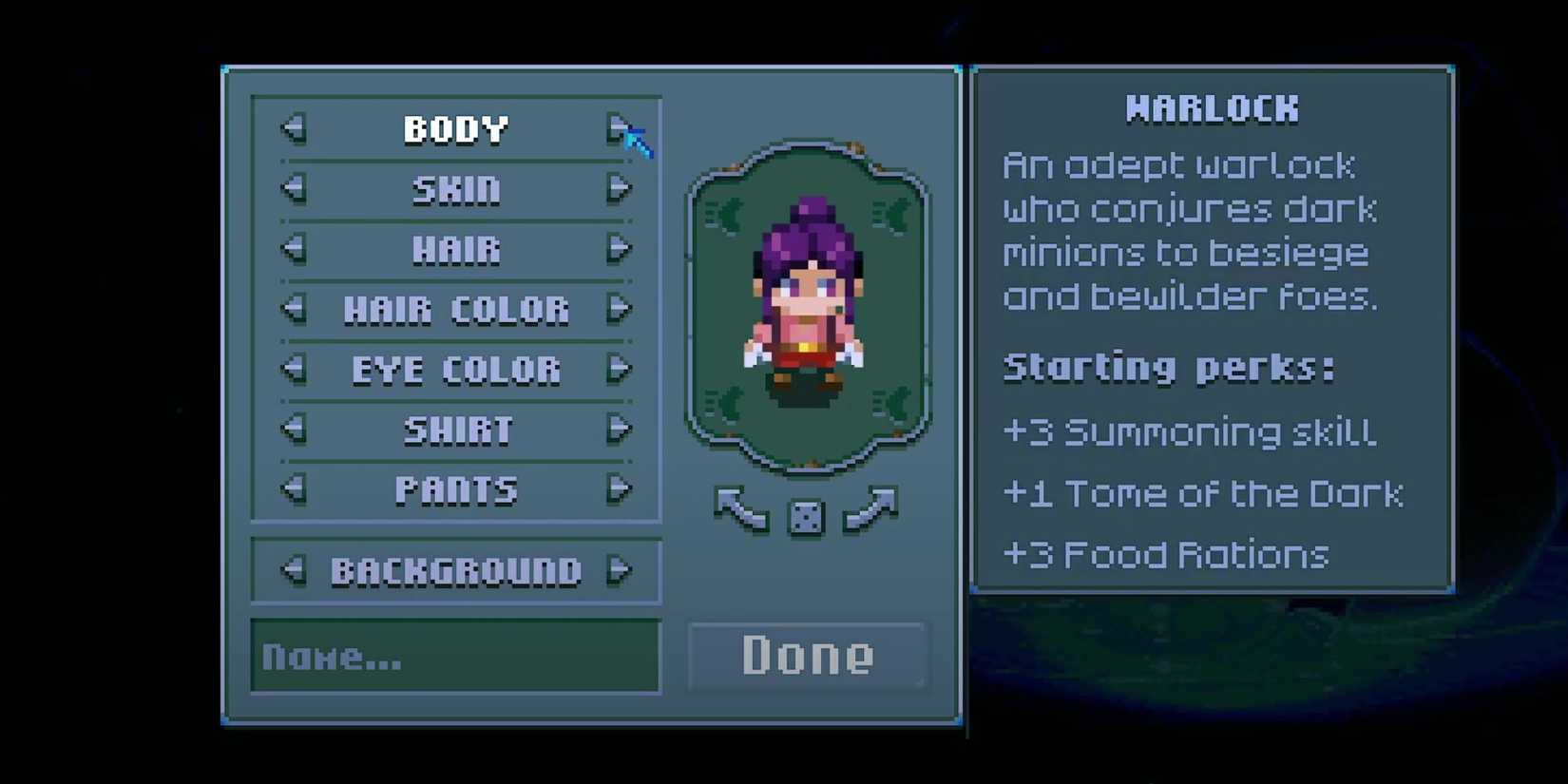 What Is the Best Starting Background in Core Keeper?