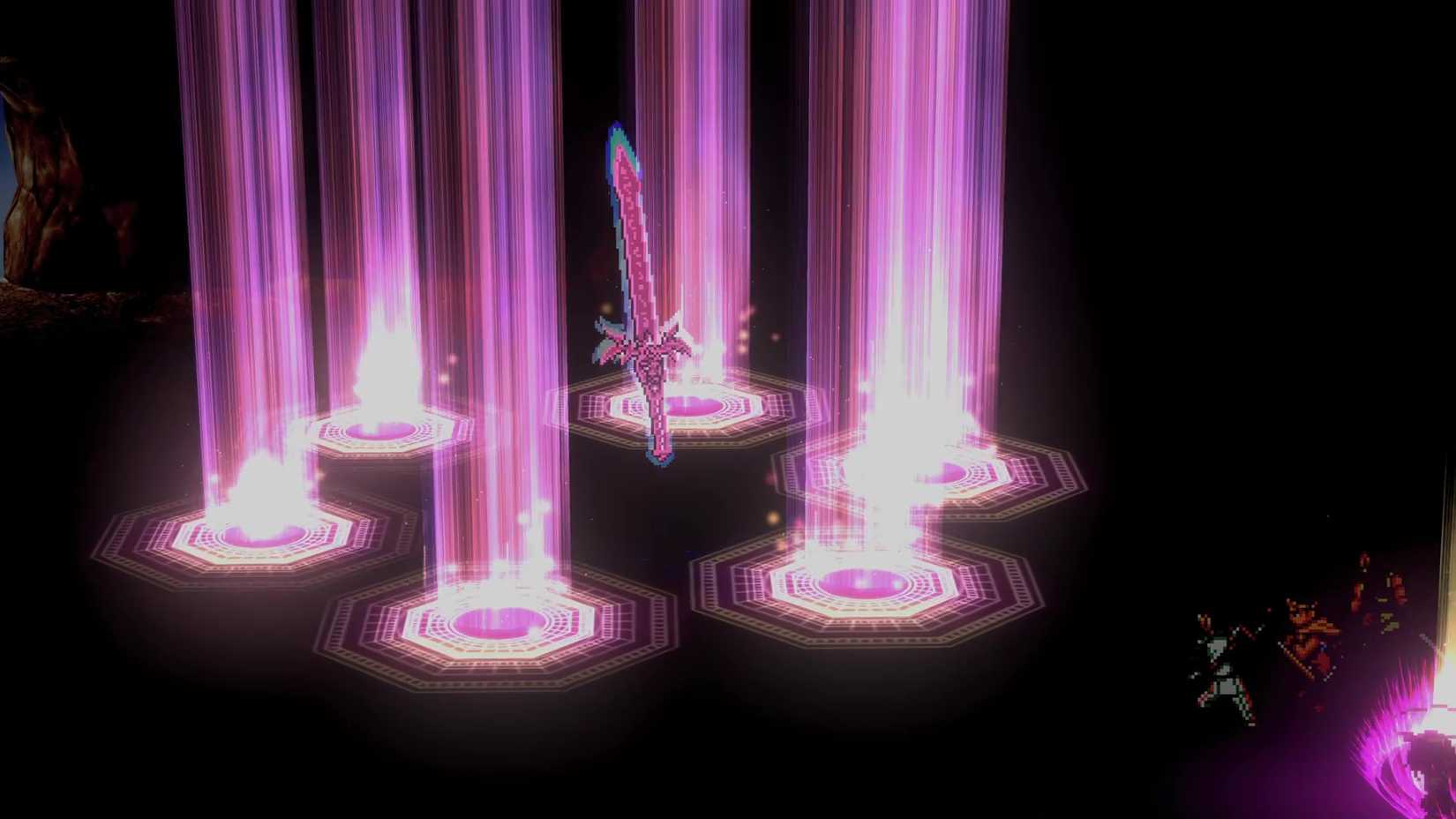 Best Runes in Suikoden 2 HD Remaster