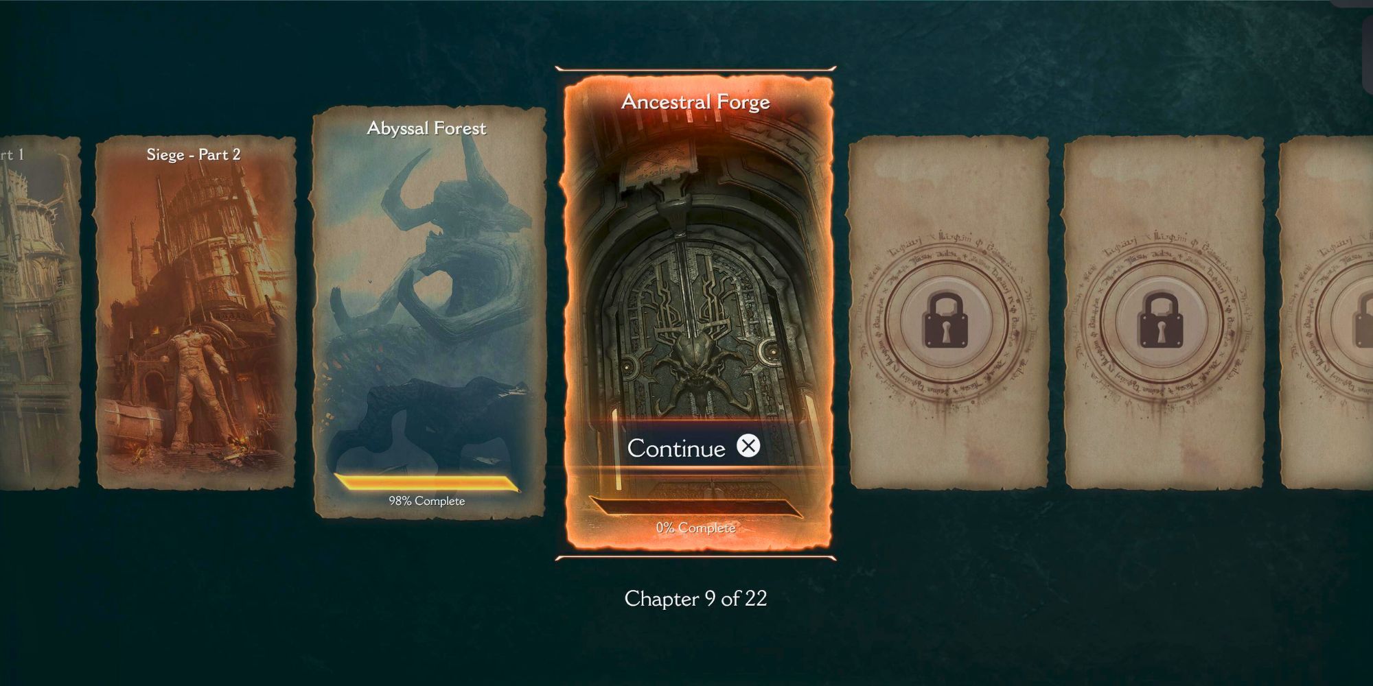 Doom: The Dark Ages: All Collectibles in Ancestral Forge