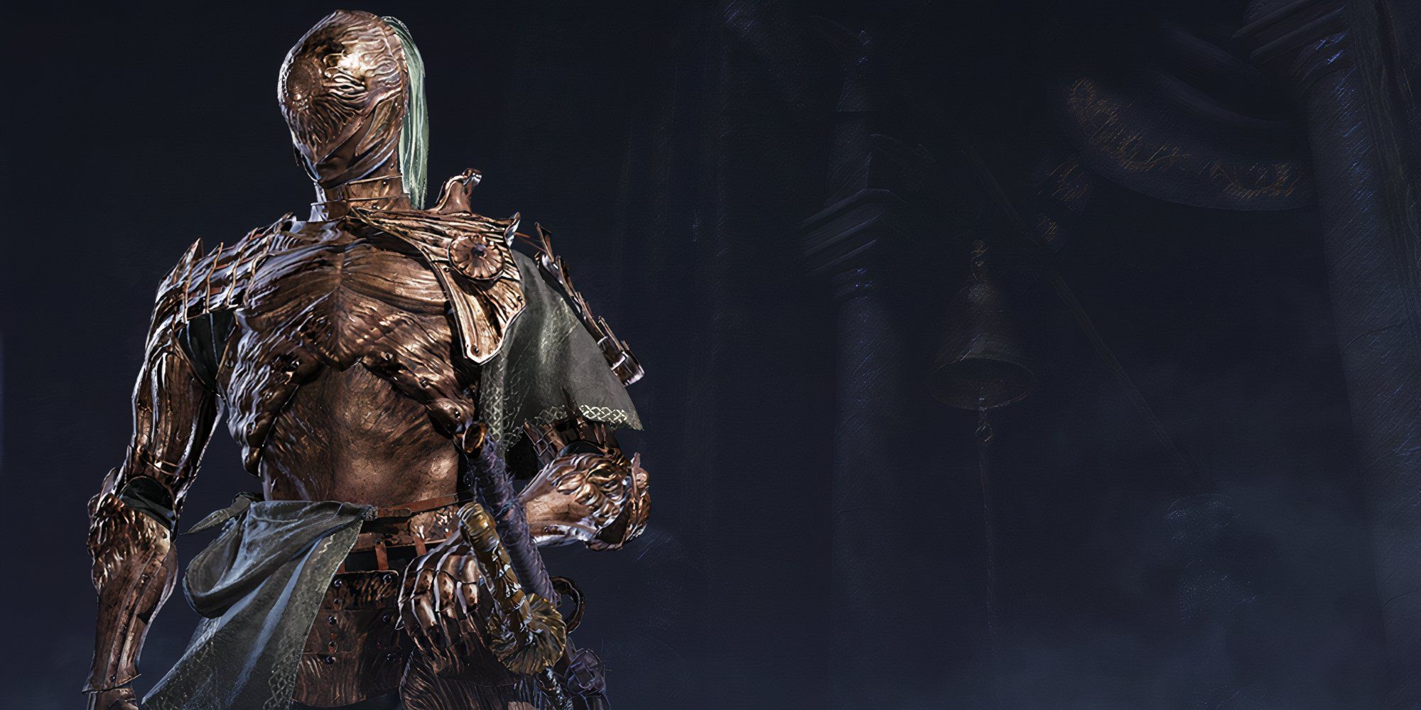 Best Executor Build in Elden Ring Nightreig