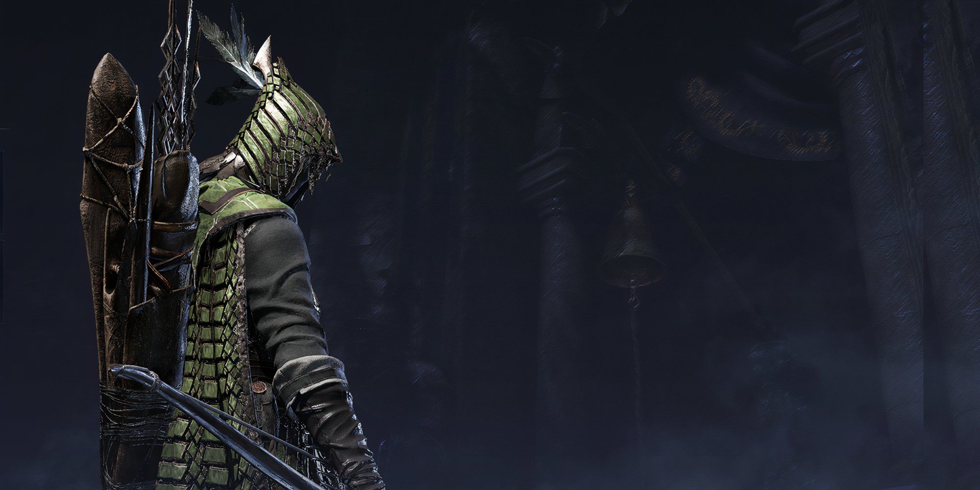 Best Ironeye Build in Elden Ring NIghtreign