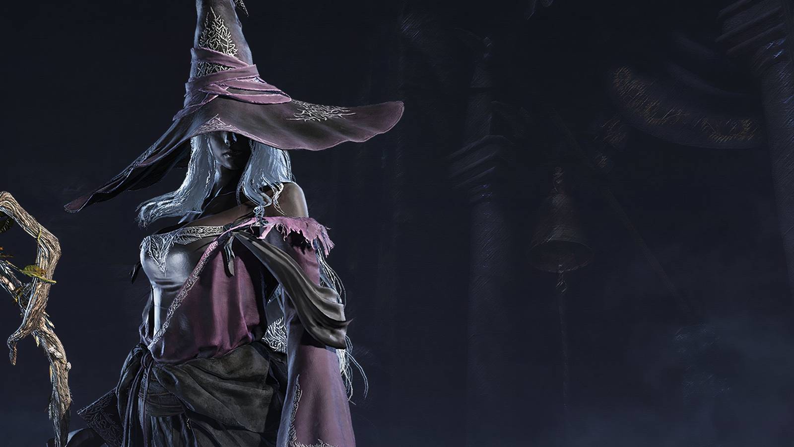 Best Recluse Mage Build in Elden Ring Nightreign