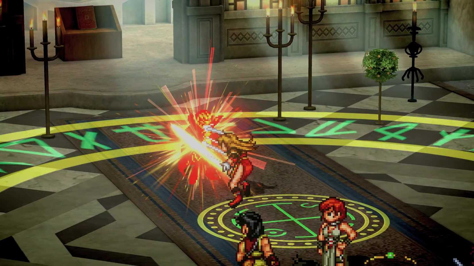 Best Runes in Suikoden 2 HD Remaster