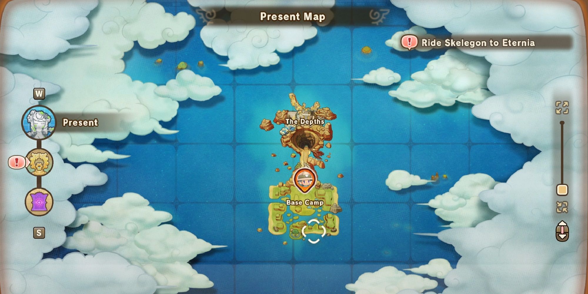 Where to Find Celestia's Gift in Fantasy Life i: The Girl Who Steals TIme