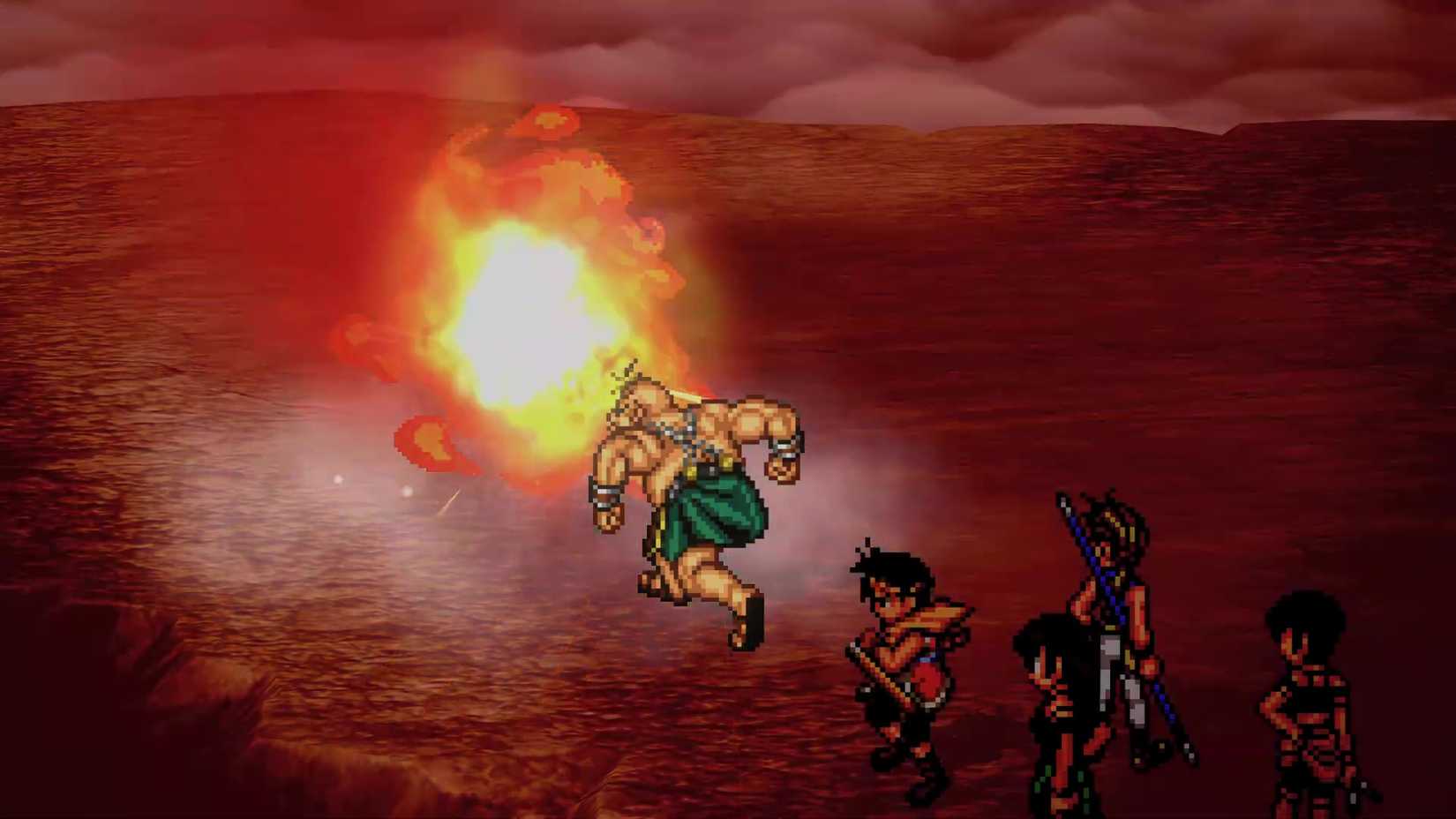 Best Runes in Suikoden 2 HD Remaster