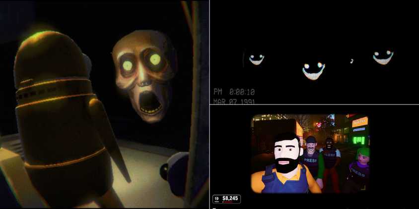 What Crouch Rest and Tumble Wings Upgrades Do in REPO?