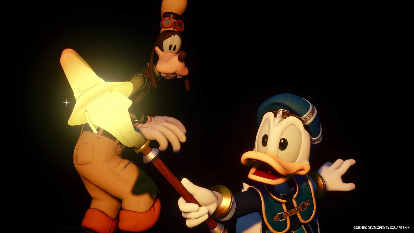 Kingdom Hearts 4 English Voiceover Work Seems To Have Begun