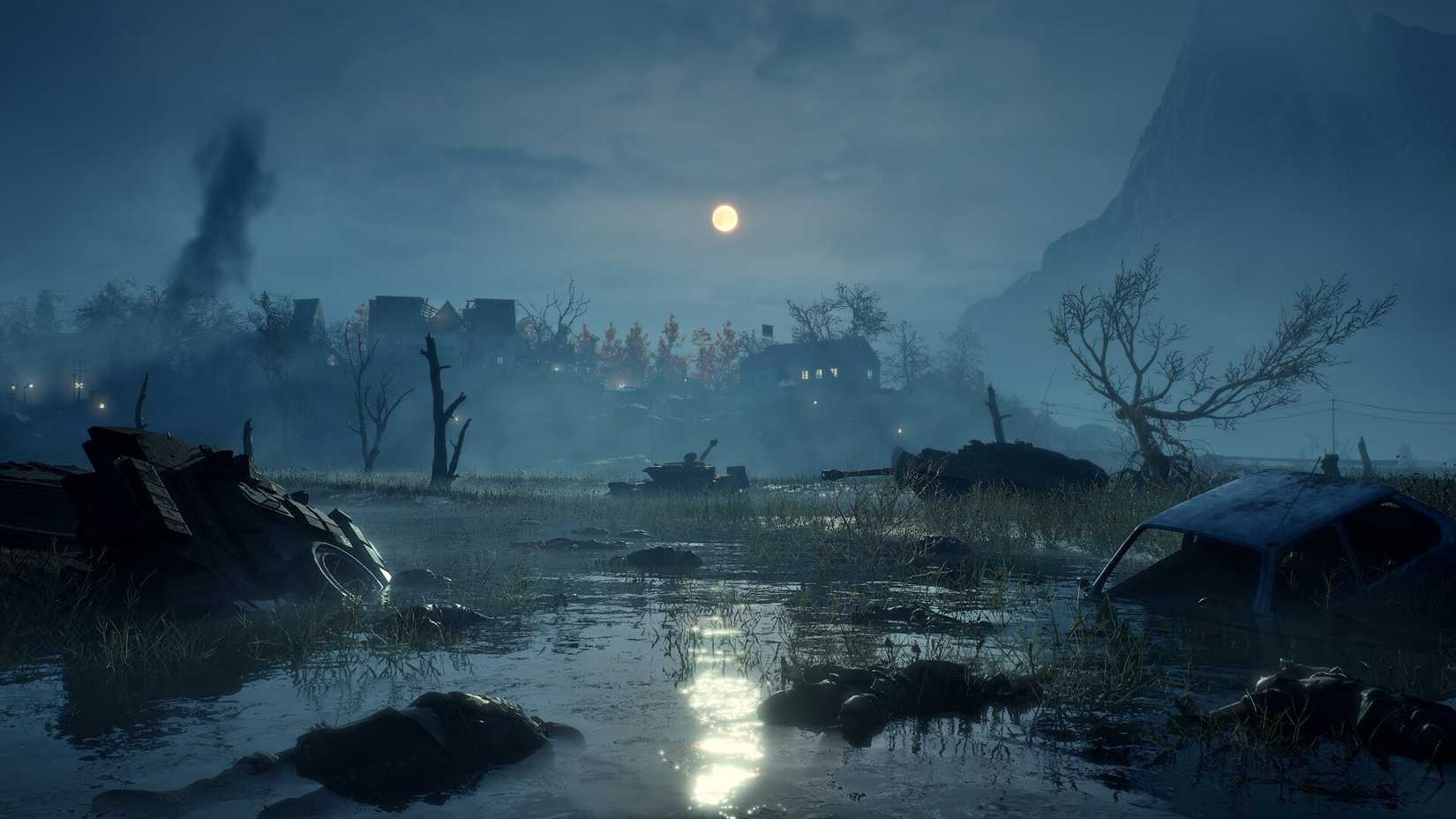 Hell is Us Jonathan Jacques Belletête Interview