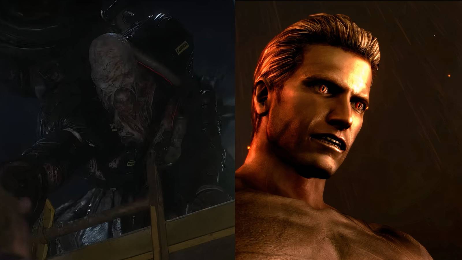 What are the Hardest Boss Fights in Resident Evil Games?