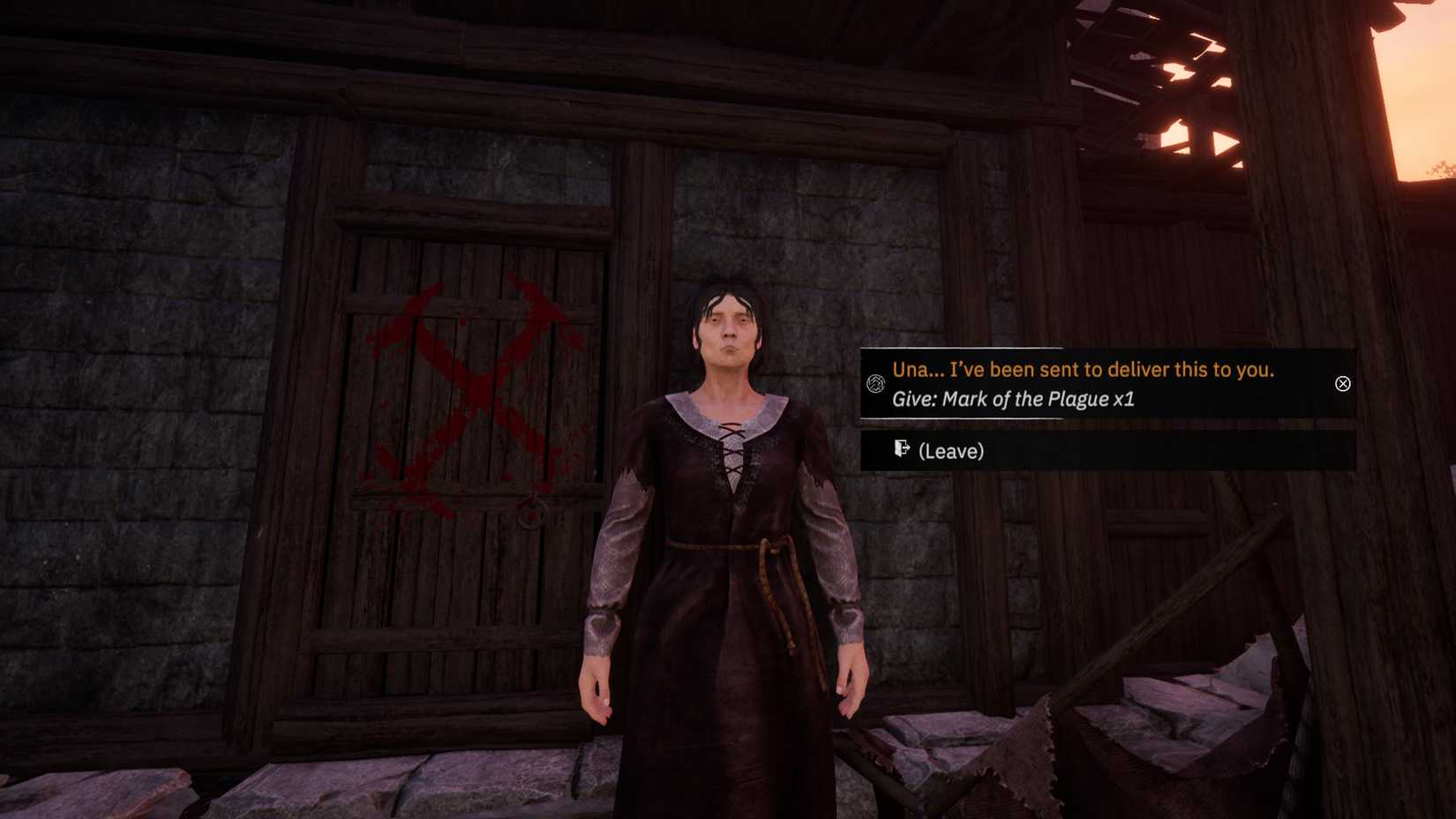The Red Death Skill Tree Guide in Tainted Grail: The Fall of Avalon