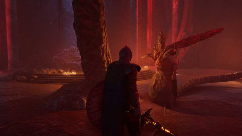 Dal Riatra Tribe Guide in Tainted Grail The Fall of Avalon