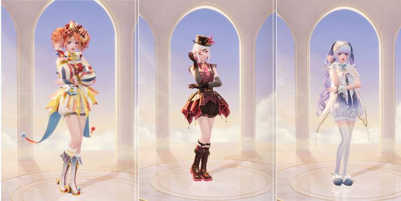 The Best Custom Ability Outfit Ideas in Infinity Nikki