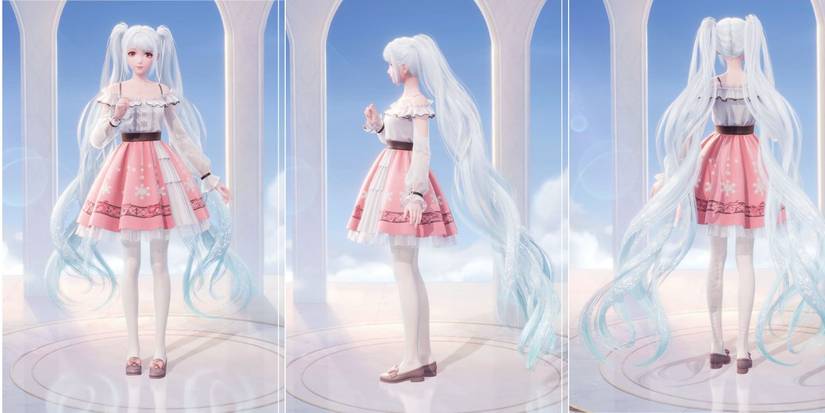 What are the Best Hairstyles in Infinity Nikki?