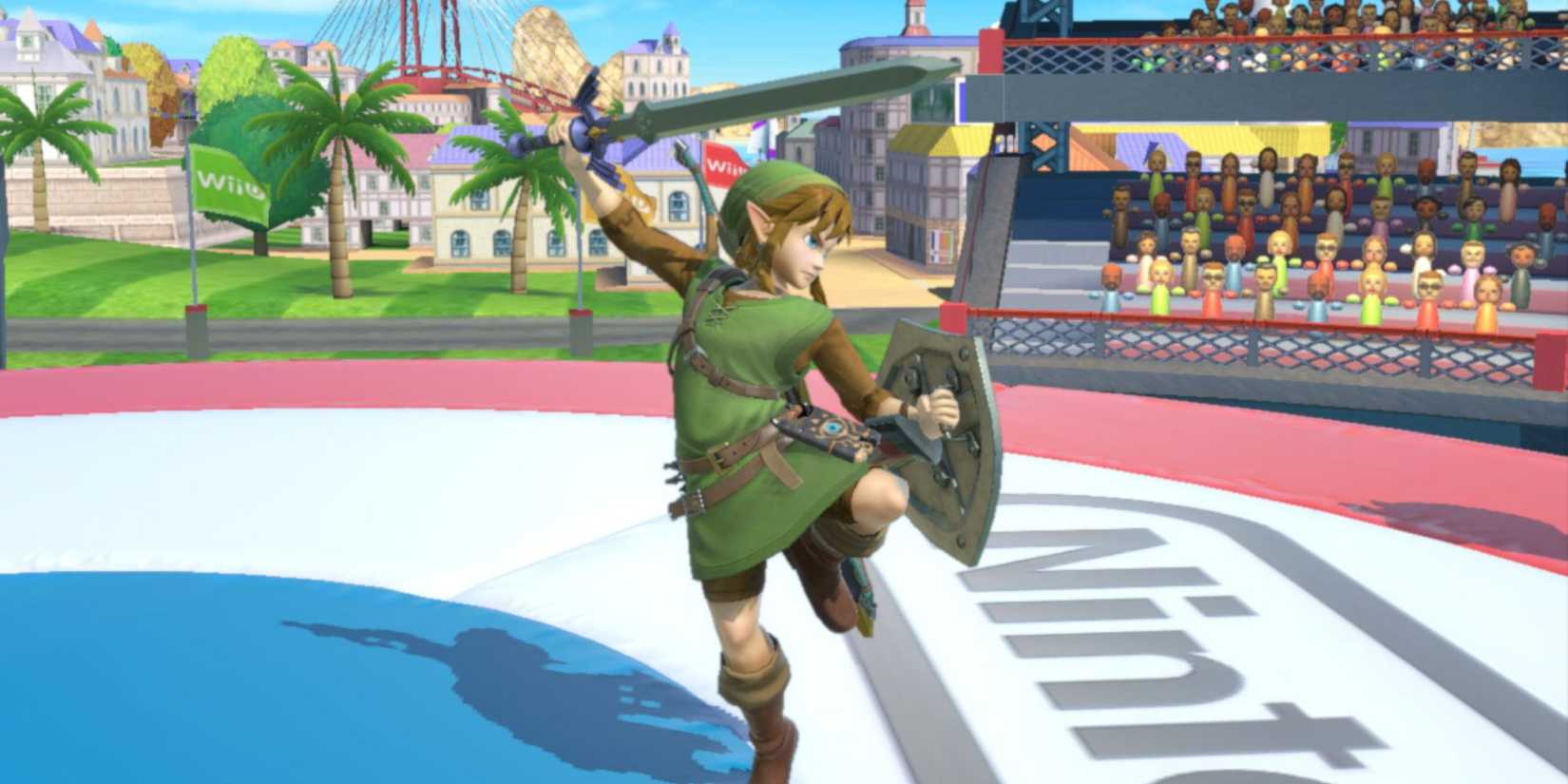 The Best Zelda Characters in Super Smash Bros. Franchsie