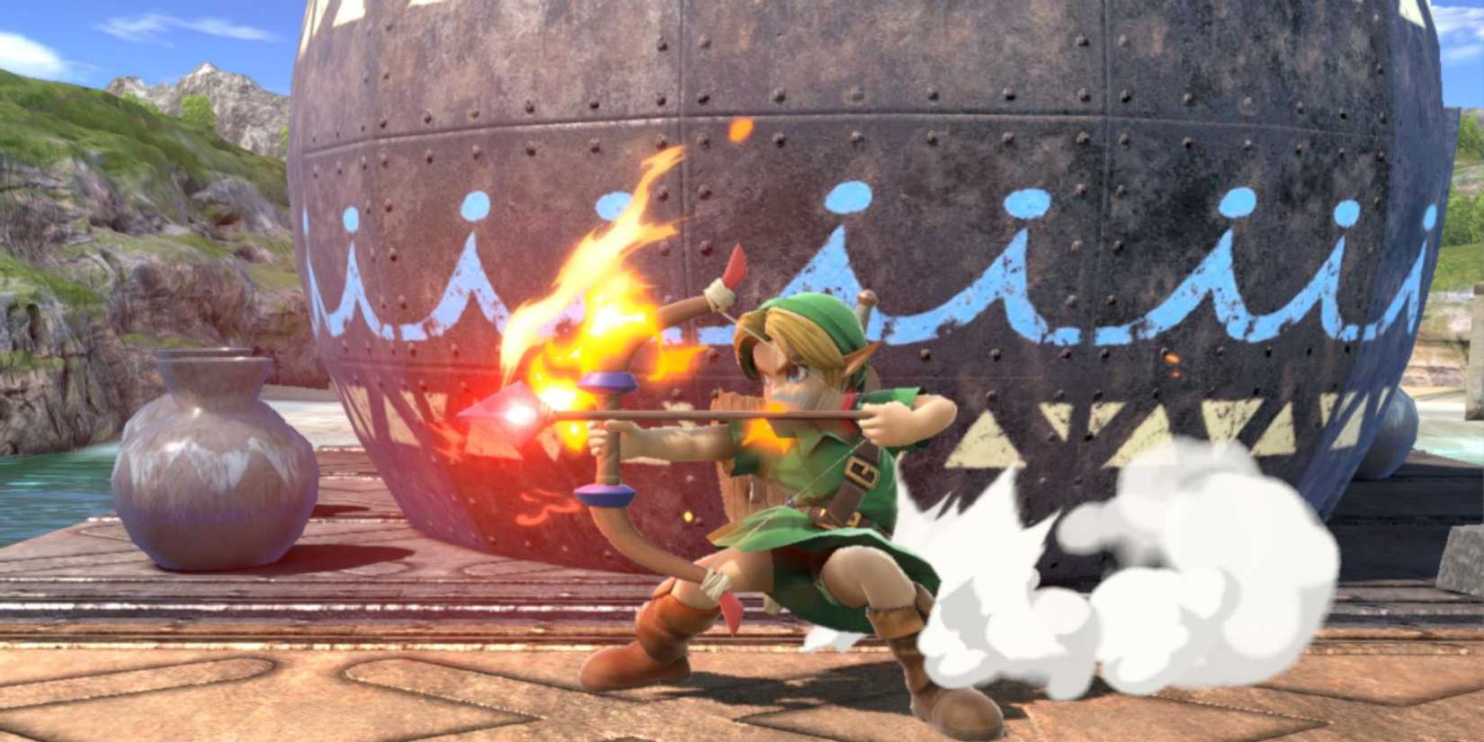 The Best Zelda Characters in Super Smash Bros. Franchsie
