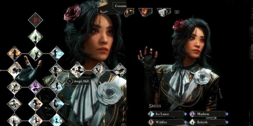 The Best Skills for Monoco in Clair Obscur: Expedition 33