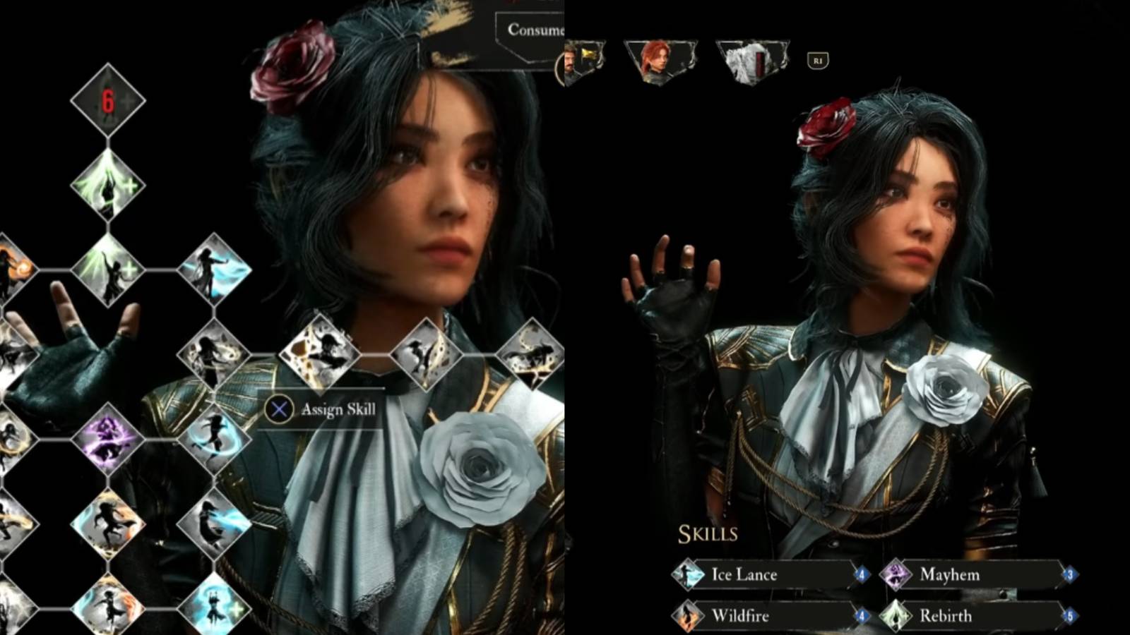 The Skills You Need to Use for Lune in Clair Obscur: Expedition 33