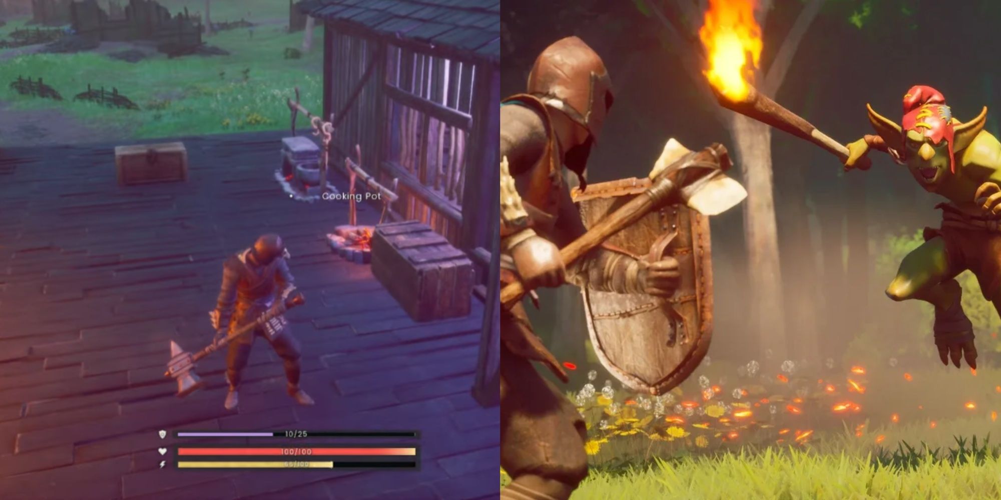 These are the Best Melee Weapons in RuneScape: Dragonwilds