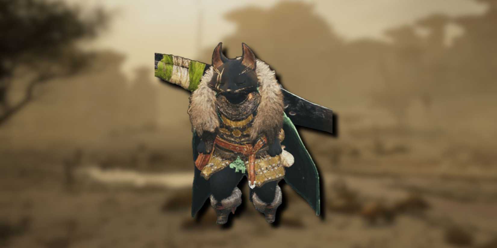 These are the Ultimate Palico Armor Sets in Monster Hunter Wilds