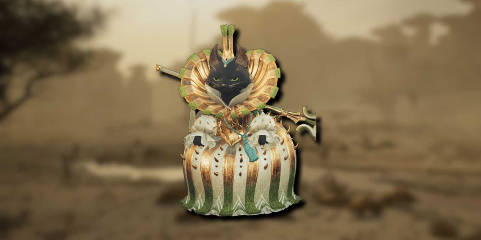 These are the Ultimate Palico Armor Sets in Monster Hunter Wilds