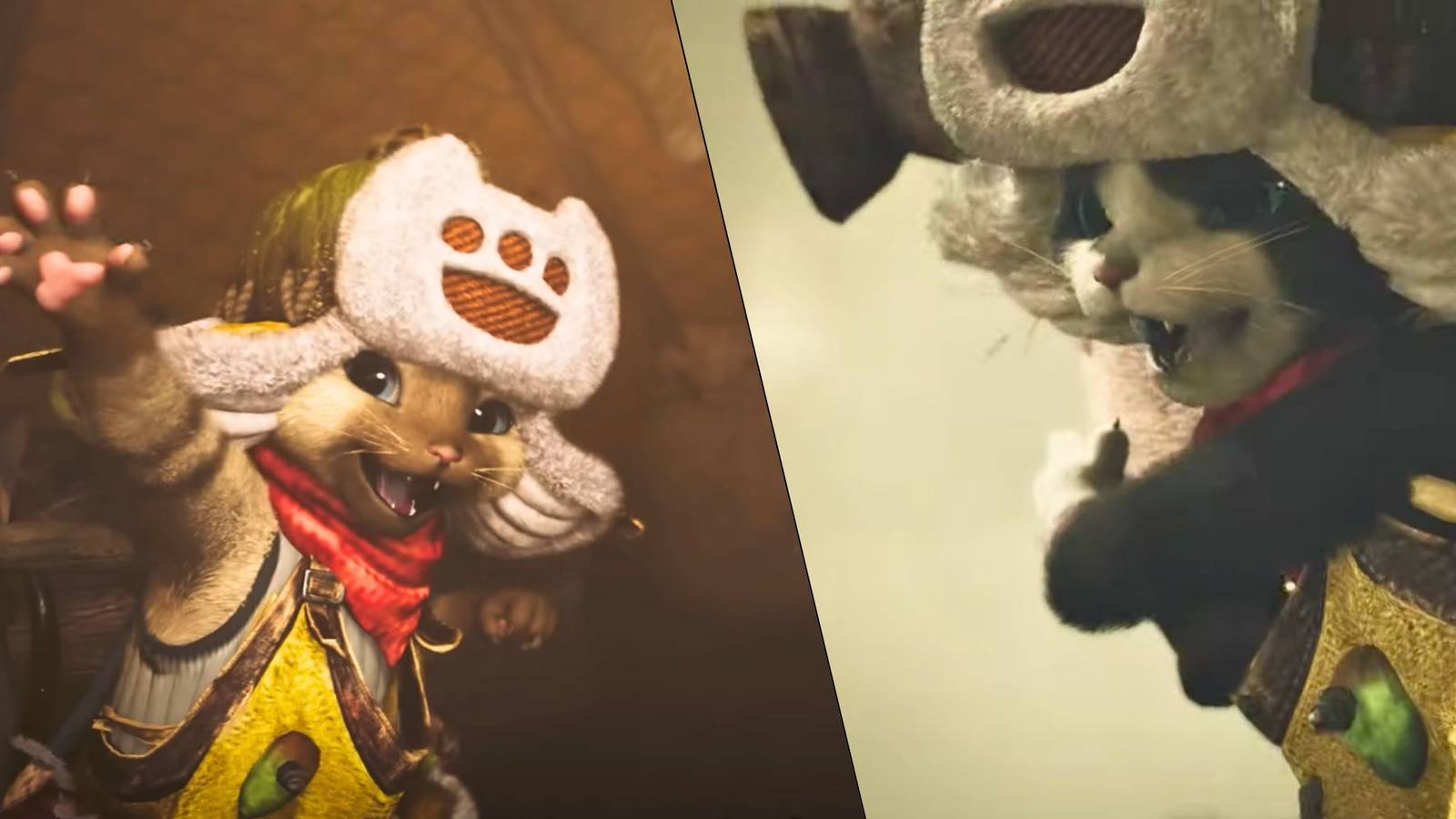 These are the Ultimate Palico Armor Sets in Monster Hunter Wilds