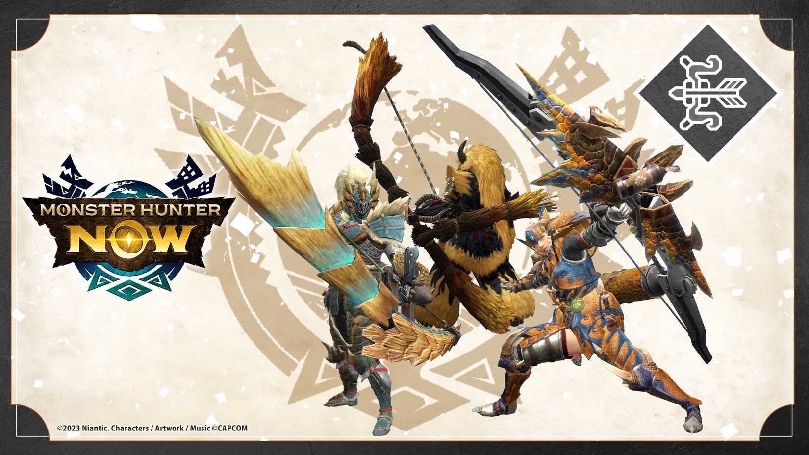 Monster Hunter Now Announces New Monster for Spring Hunt 2025