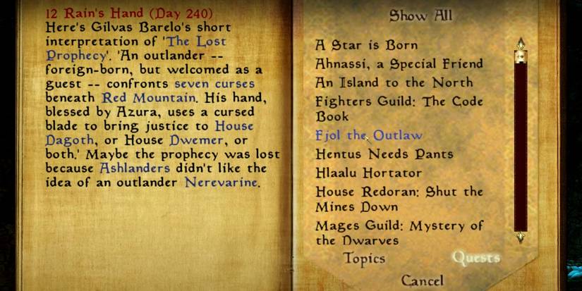 The Most Essential Morrowind Remaster Upgrades