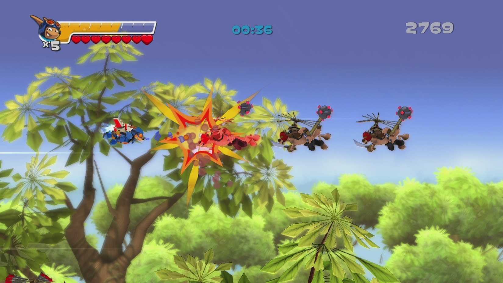 How does Rocket Knight Hold Up Today?