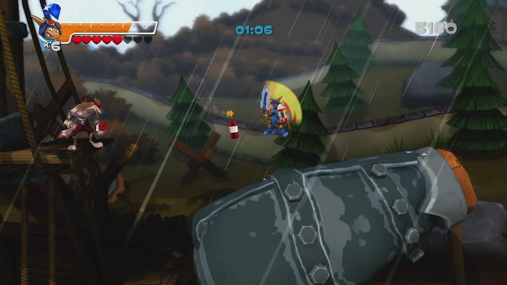 How does Rocket Knight Hold Up Today?