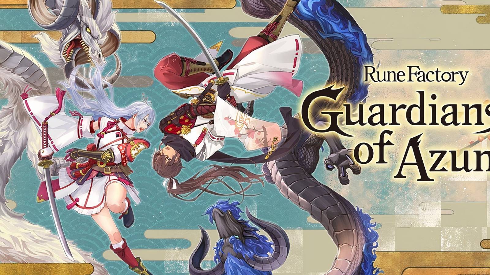 Review: Building and Decorating Villages in Rune Factory: Guardians of ...