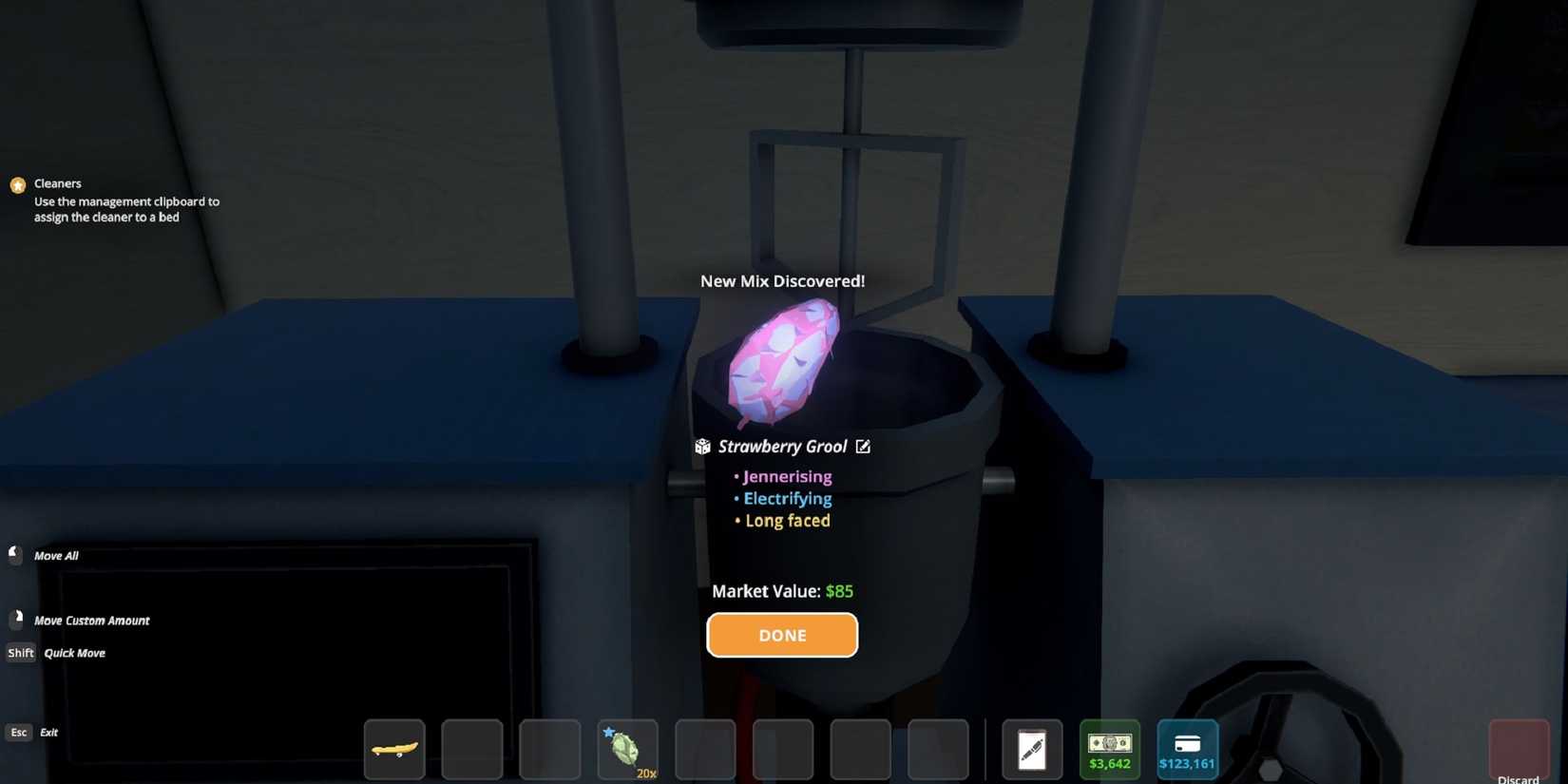 Most Profitable Sour Diesel Mixes in Schedule 1