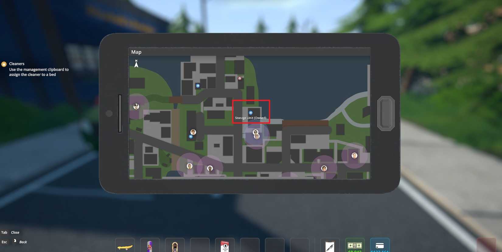 Where to Find and Unlock the Storage Unit in Schedule 1