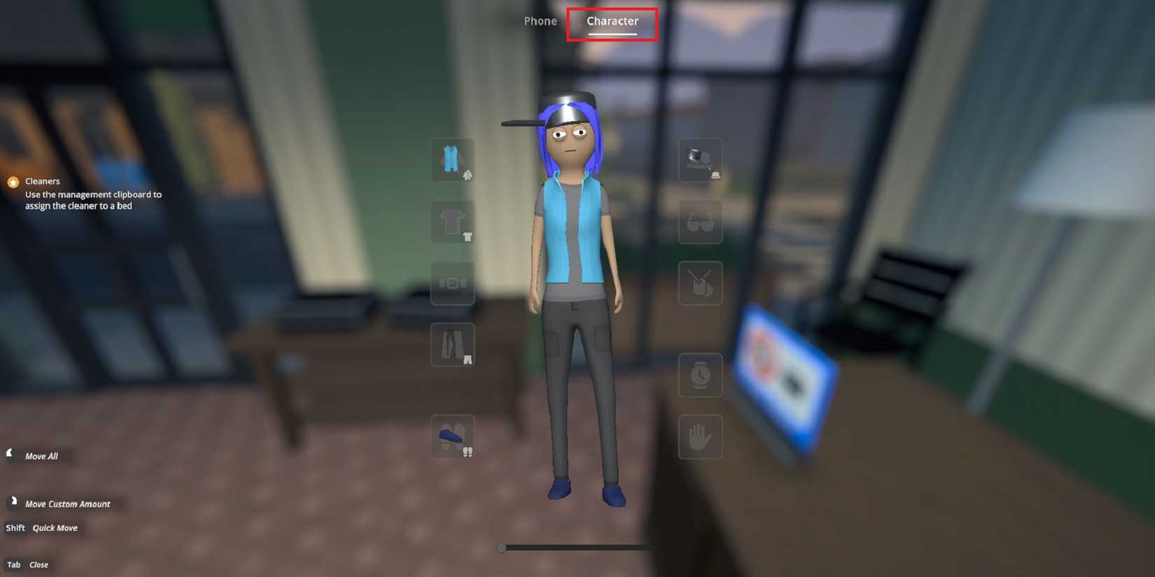 How to Equip Purchased Clothes in Schedule 1