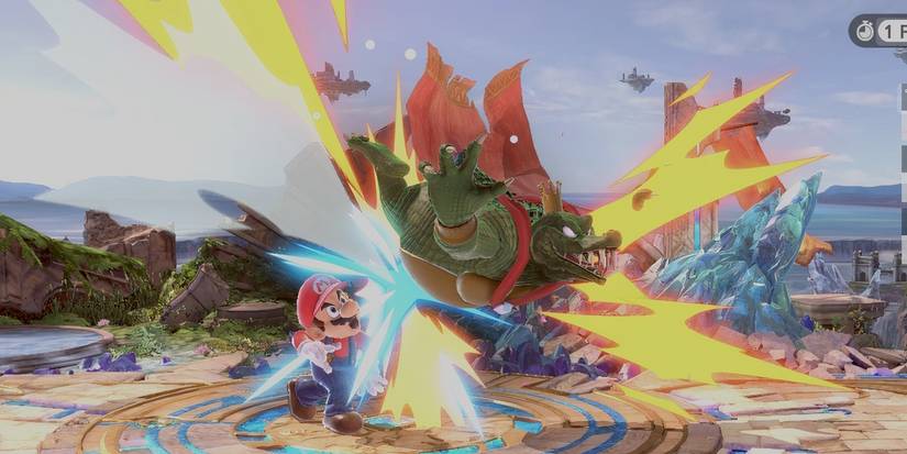 These are the Best Smash Moves in Smash Bros. Series