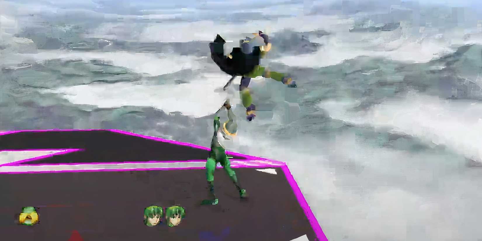 These are the Best Smash Moves in Smash Bros. Series