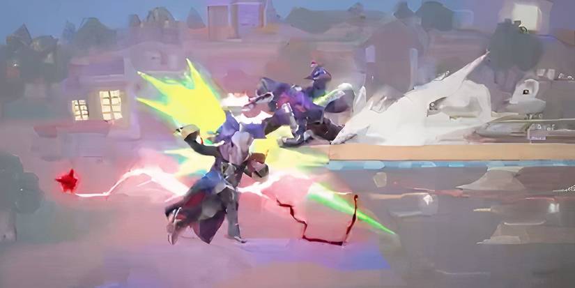 These are the Best Smash Moves in Smash Bros. Series
