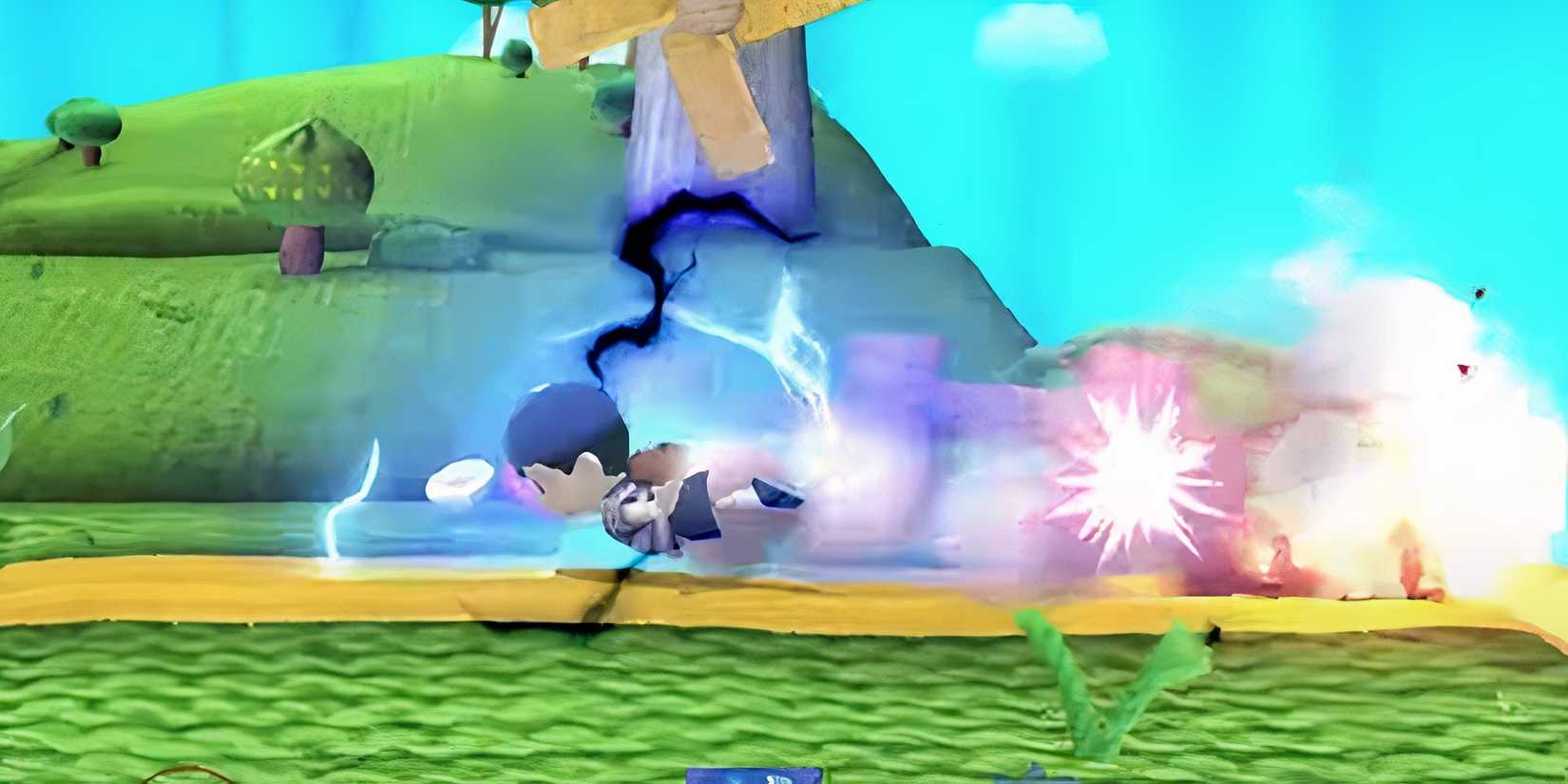 The Best Special Moves Ever in Super Smash Bros