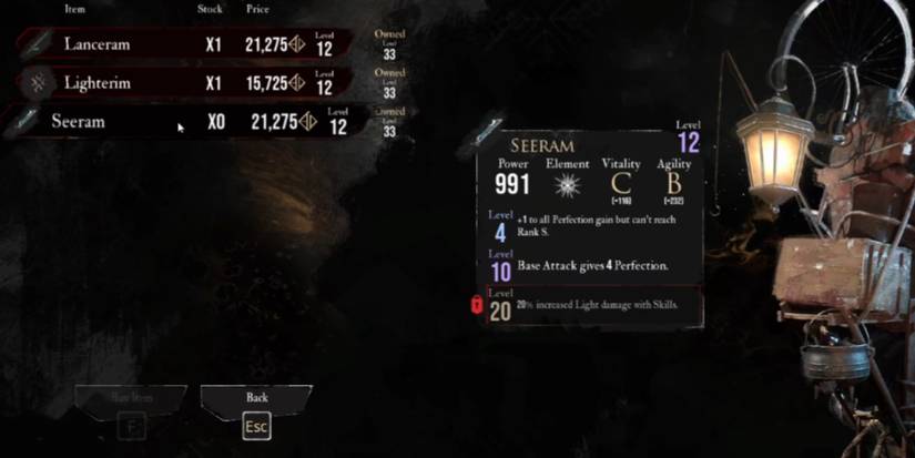 What are the Best Weapons for Gustave and Verso in Clair Obscur ...