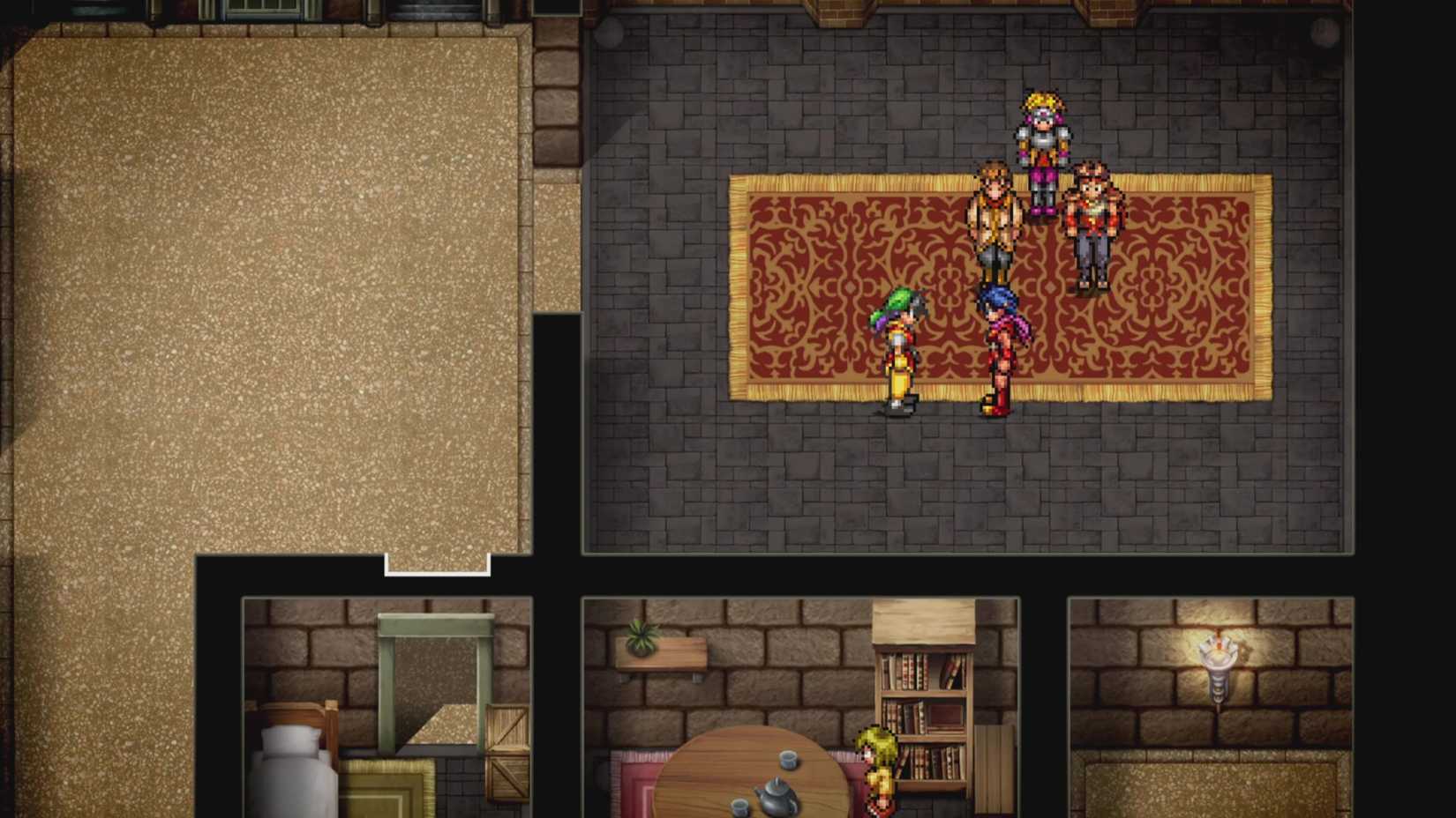 Best Runes in Suikoden 1 HD Remaster