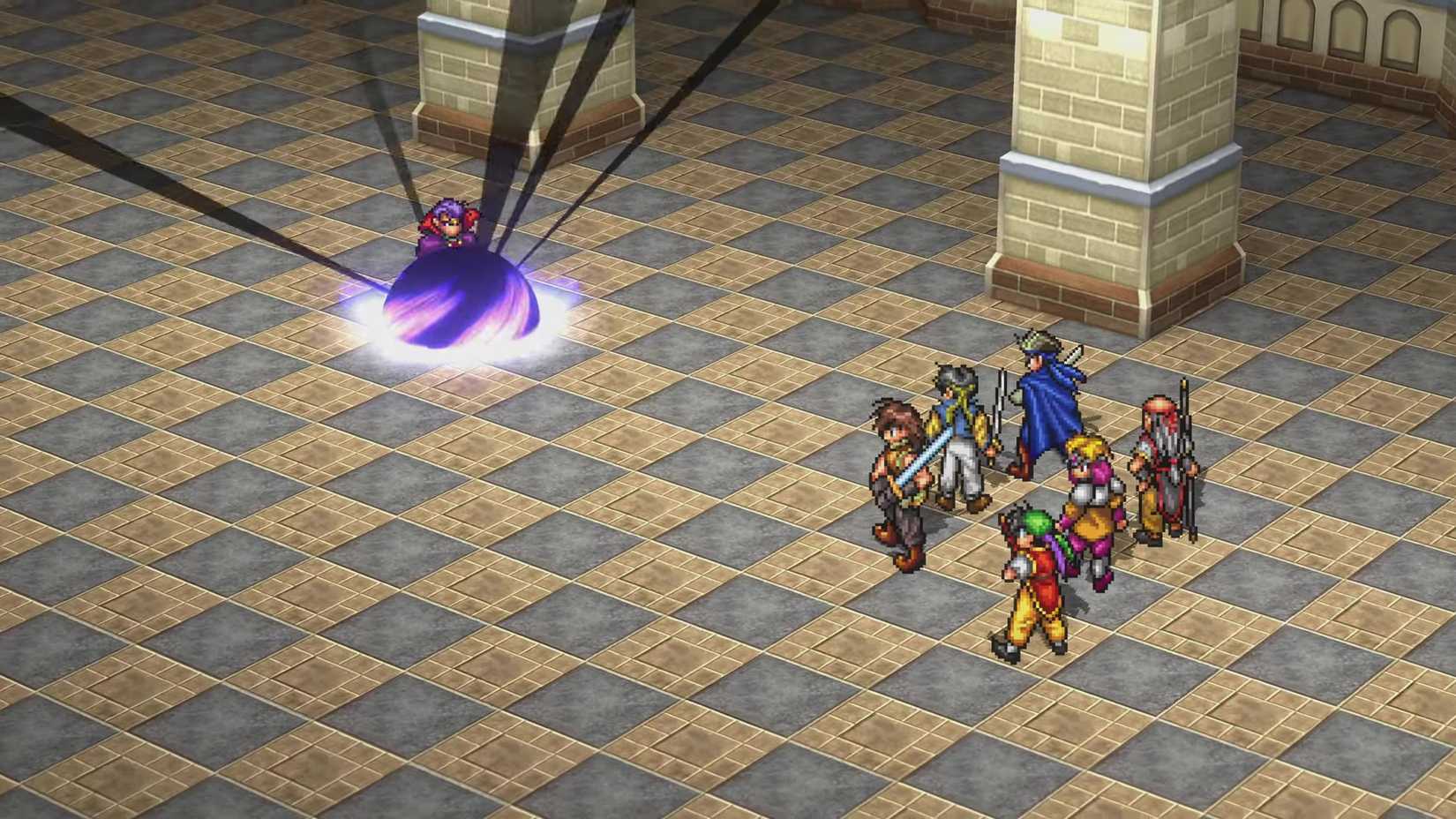 Best Runes in Suikoden 1 HD Remaster